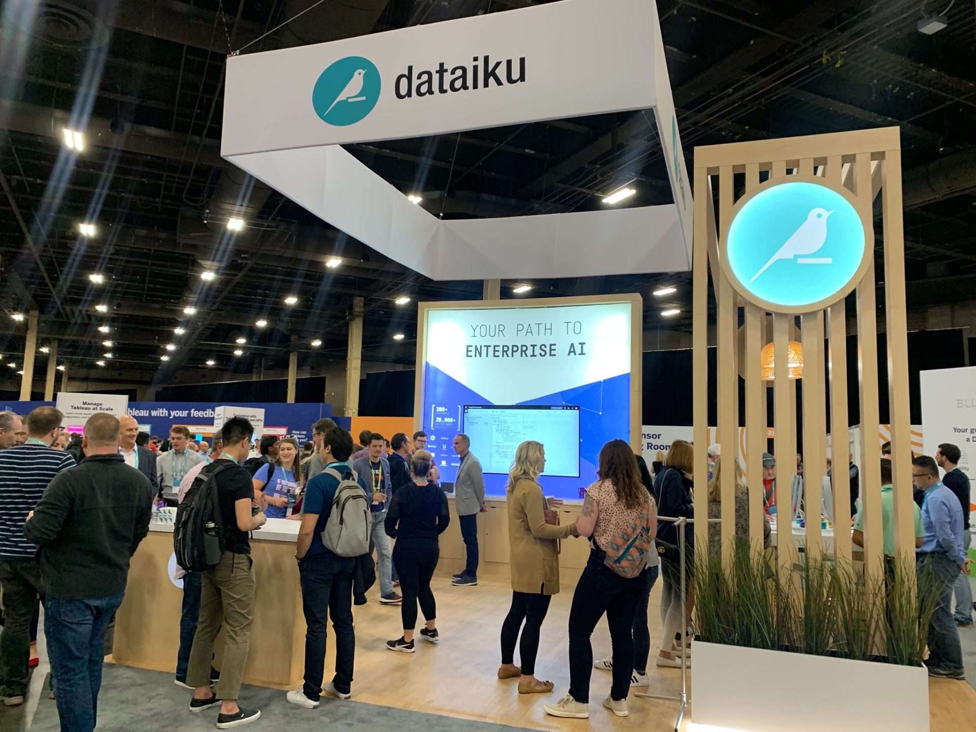 Dataiku raises $100m to extend leadership in AI market