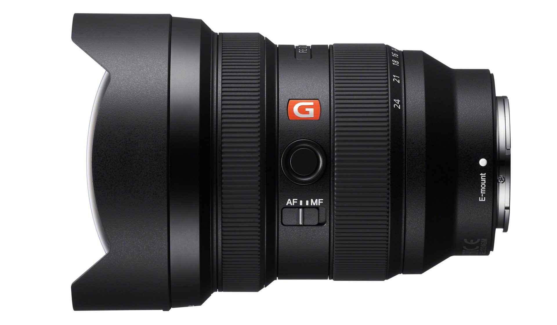 Sony unveils 12-24mm G Master Series full-frame lenses
