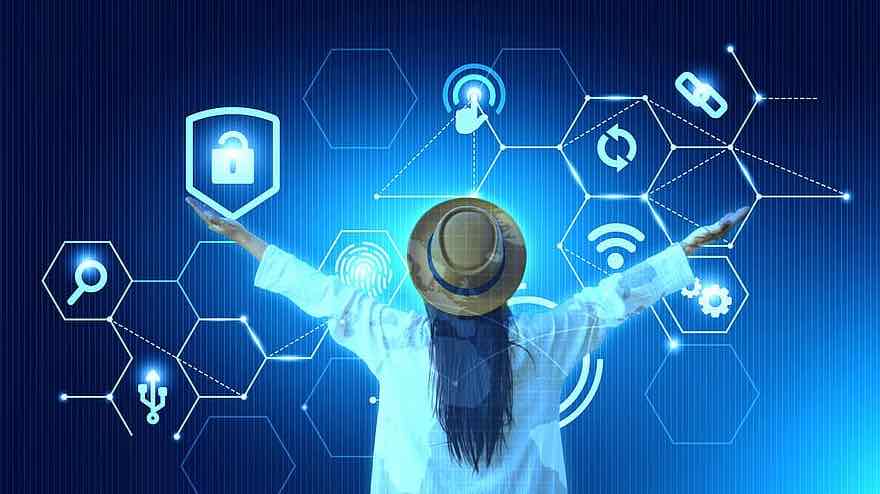 China pushes for new global standard on data security