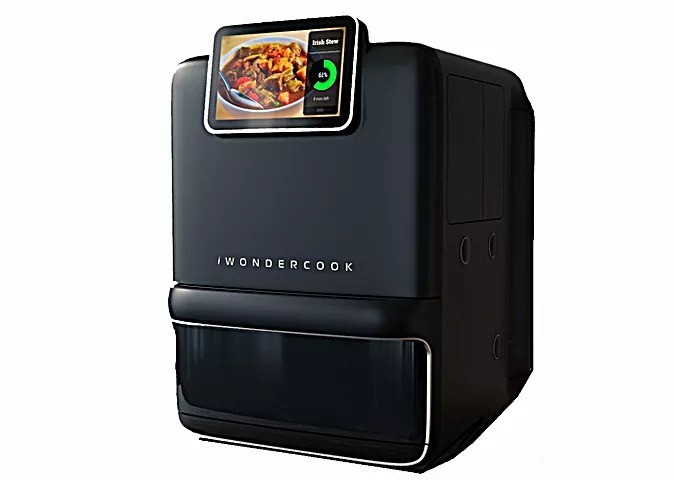 Foodstar set to make kitchens smarter with iWONDERCOOK