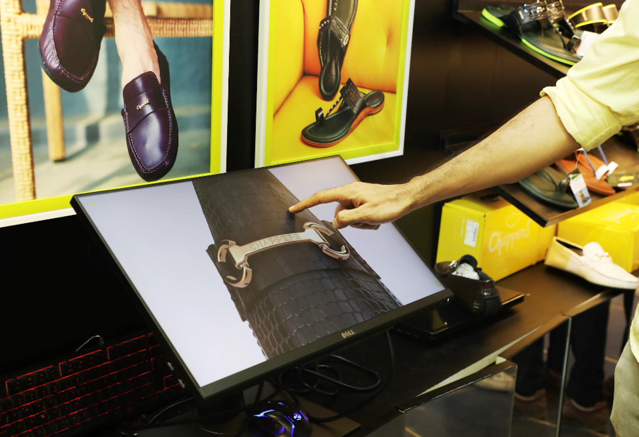 How a customised footwear brand uses technology to innovate and go global