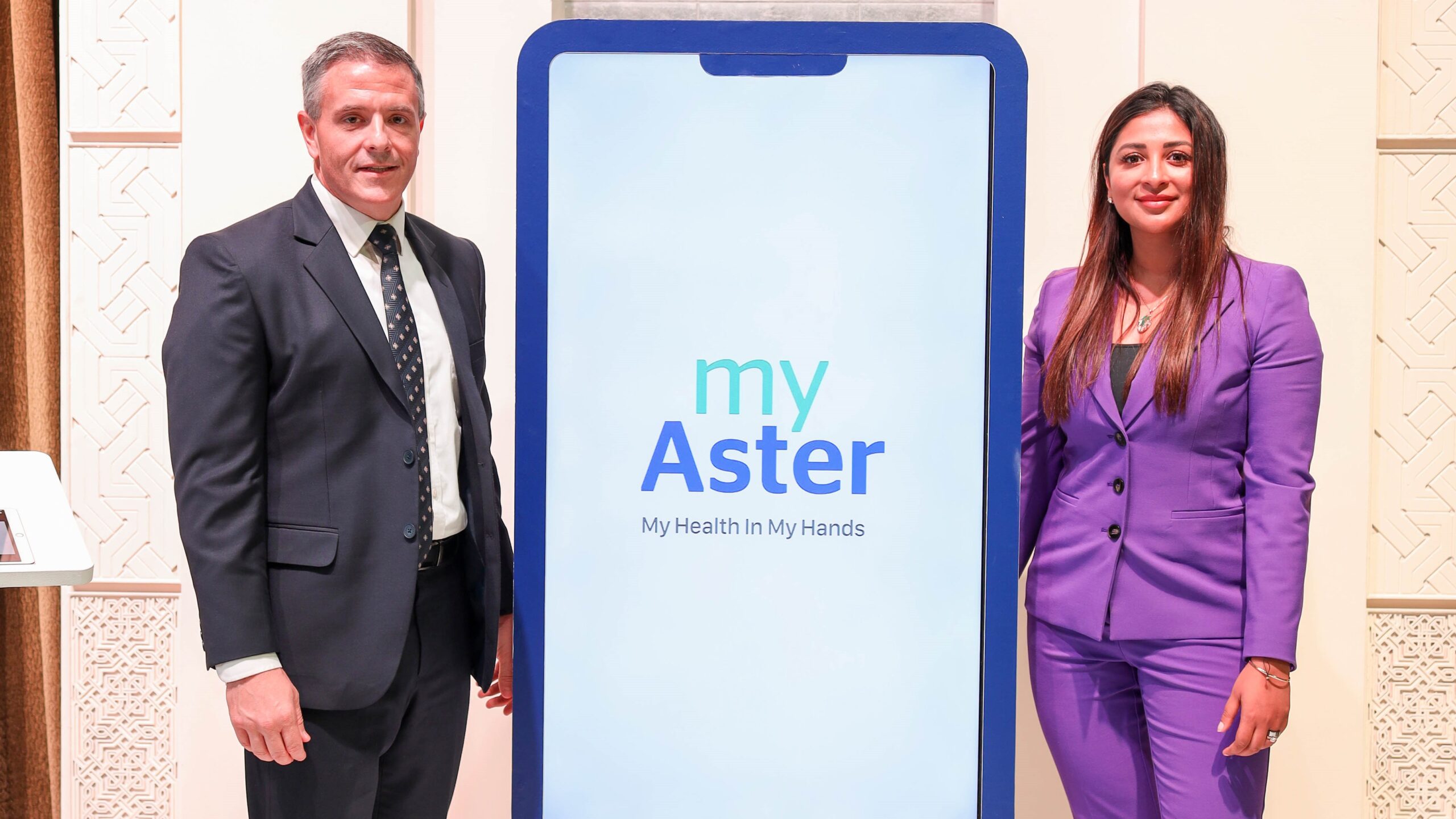 Aster DM Healthcare’s myAster ranks top in free medical app on app stores
