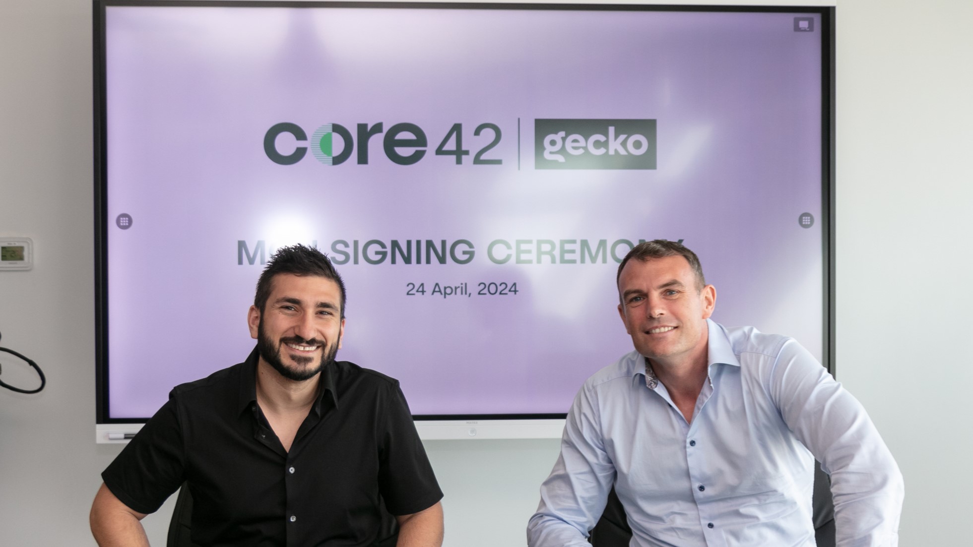 Core42 and Gecko to accelerate AI capabilities in UAE