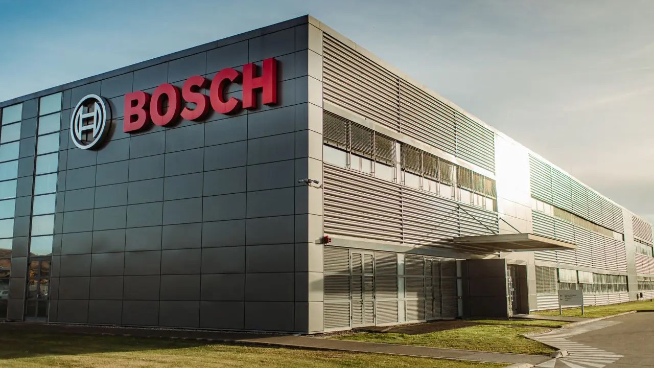Bosch registers 3% rise in Middle East sales to €490m in 2023