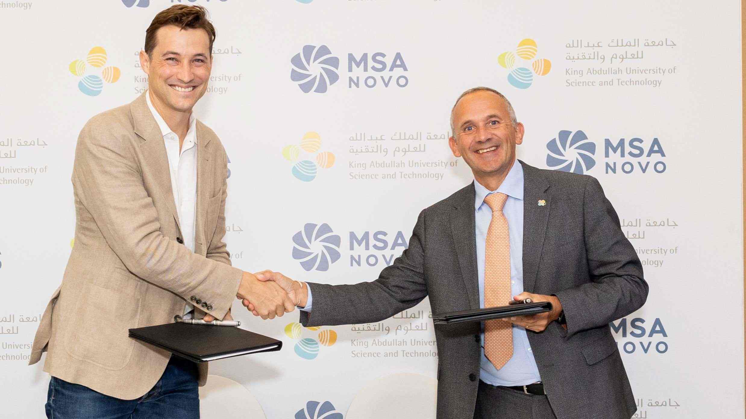 MSA Novo to drive startup innovation in Saudi Arabia