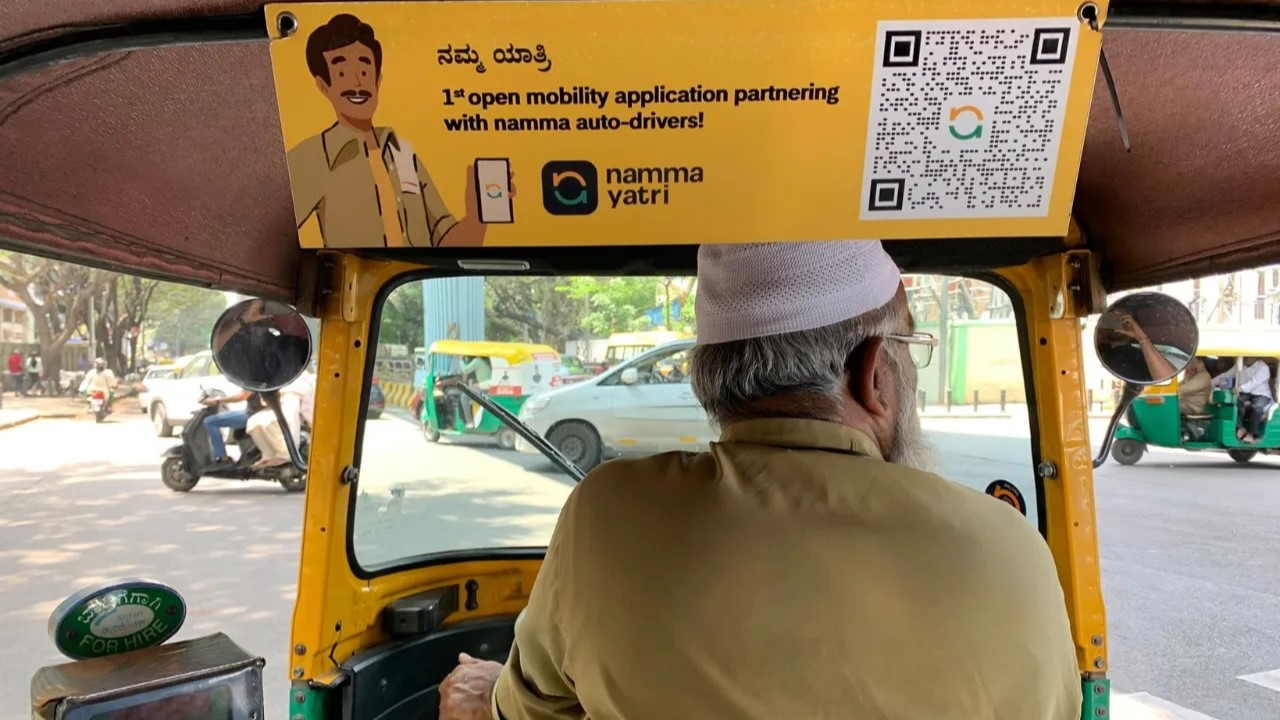 Namma Yatri ride-hailing app raises $11m to spread wings