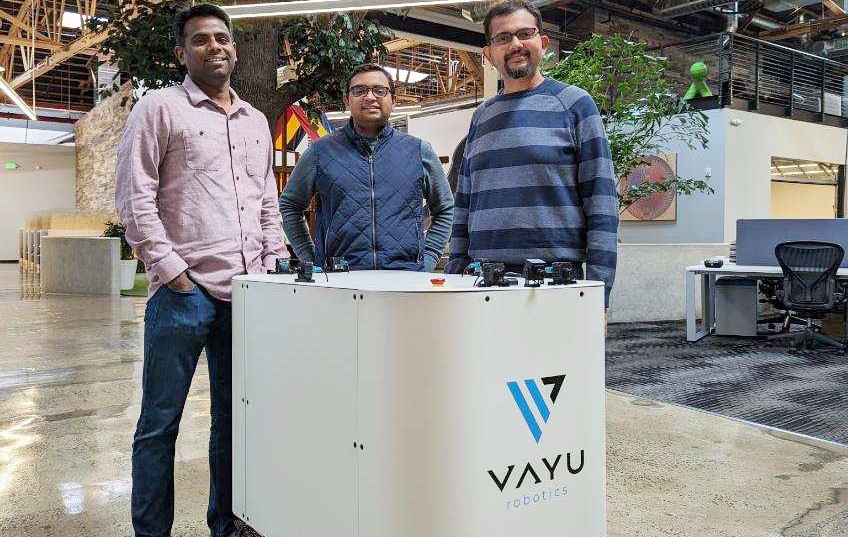 Vayu Robotics to redefine e-commerce delivery logistics