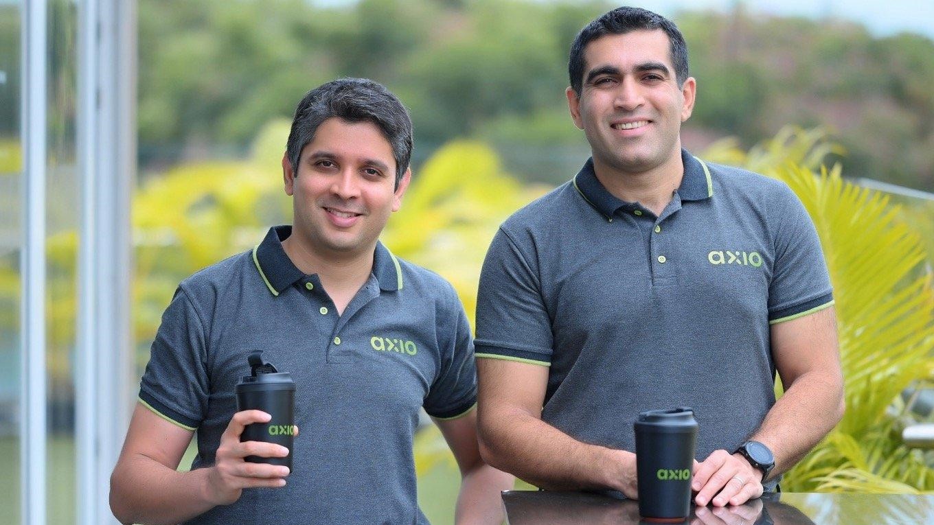 Axio secures $20m funding to boost fintech sector