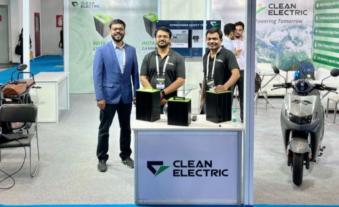 Clean Electric secures $6m in Series A round