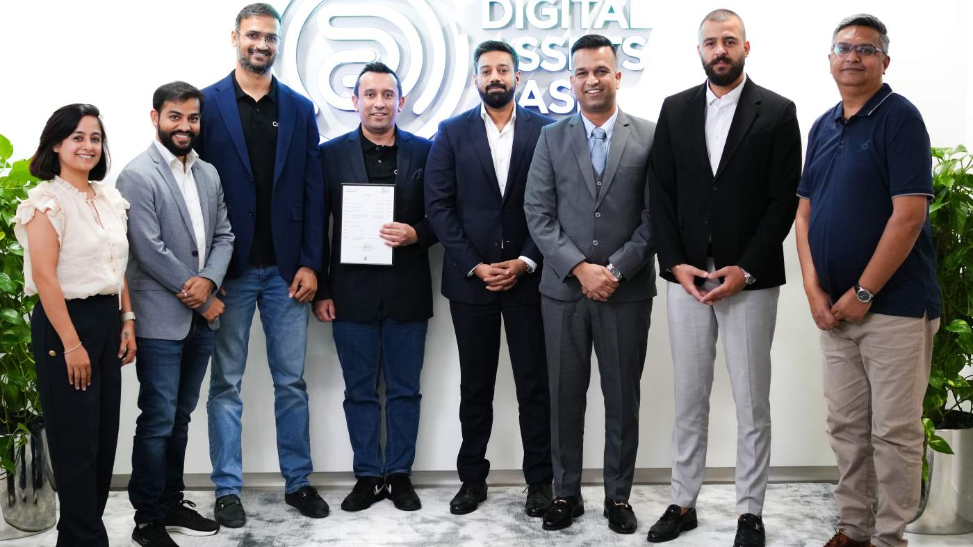 Okto becomes first Web3 wallet to get RAK DAO licence