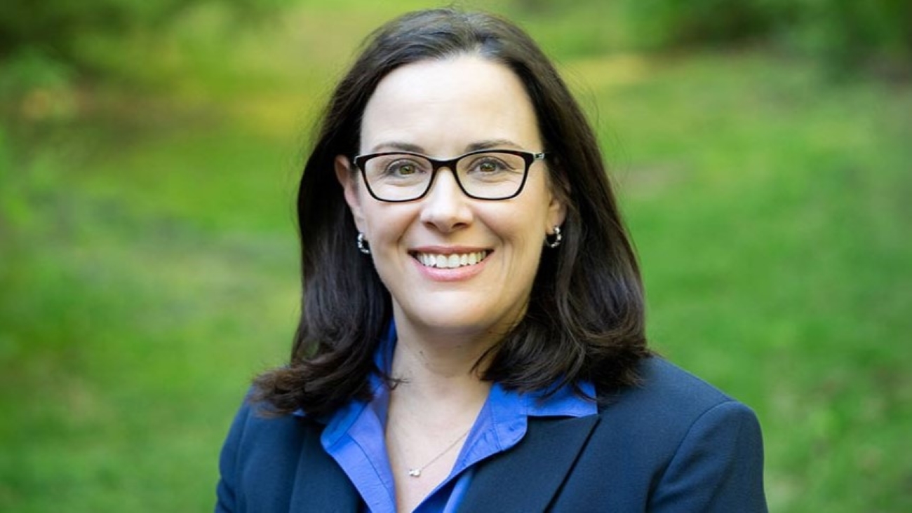 Sally Wentworth named President and CEO of Internet Society