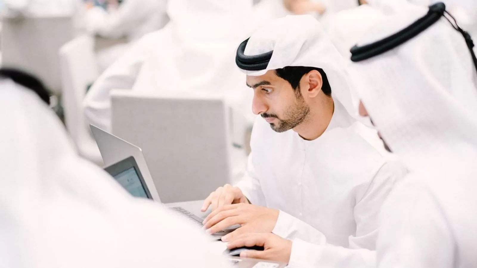 Middle East joins AI race with Arabic-centric models