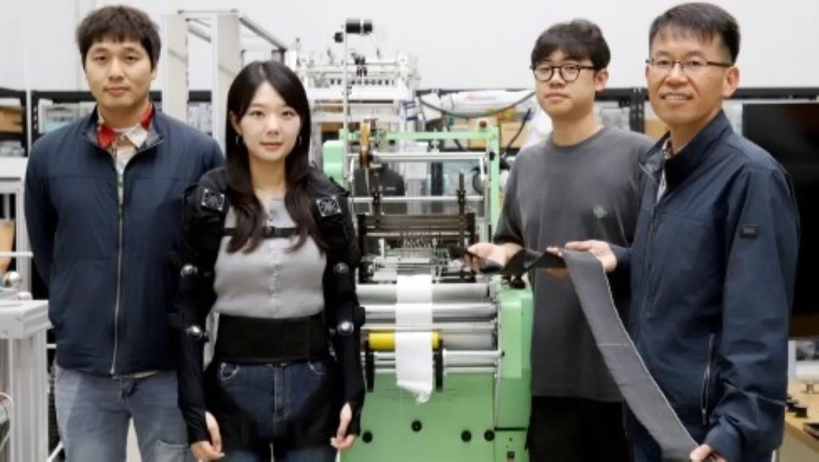 KIMM’s breakthrough ushers in a new era of wearable robotics