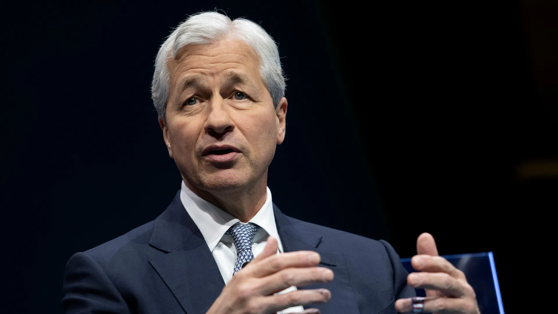 AI could usher in three-day work week: JPMorgan CEO