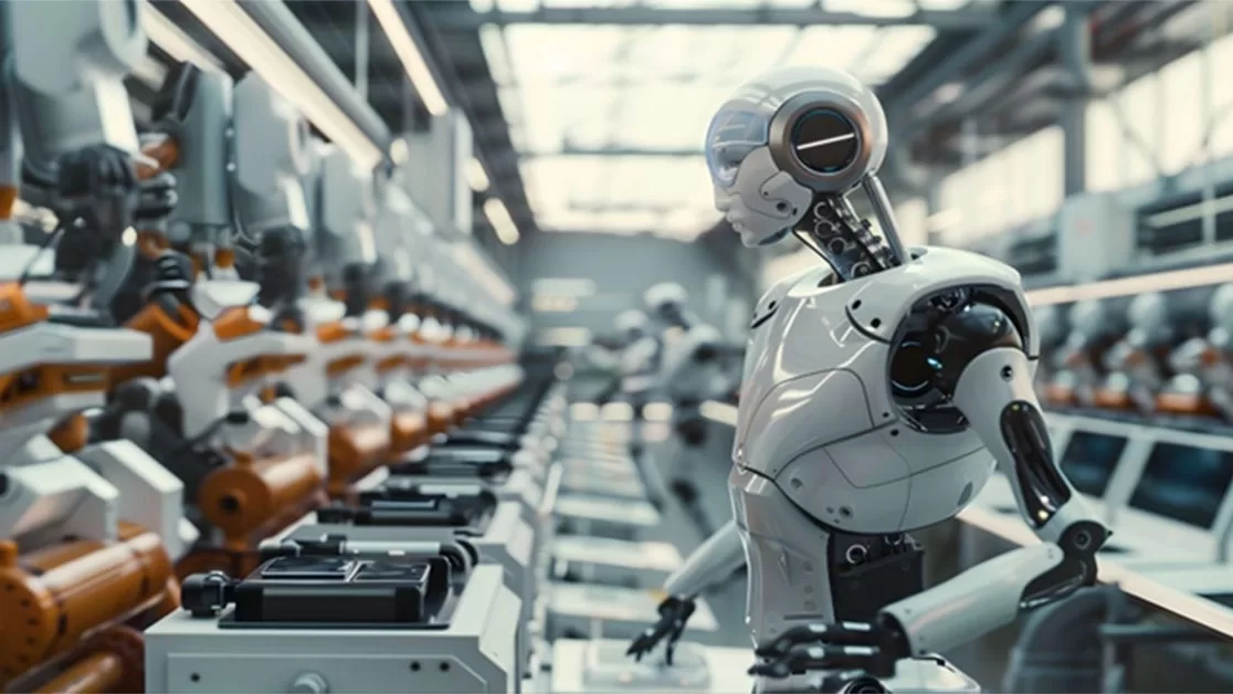 Humanoid robots to stall at pilot scale while polyfunctional machines ...