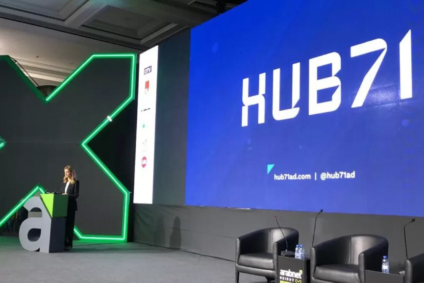 Hub71 startups top $2.7b funding, generates $1.5b revenue